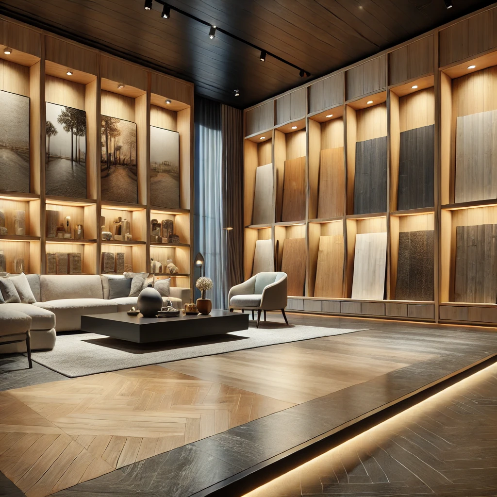 Premium Vinyl Flooring in West Vancouver | iWEST Construction